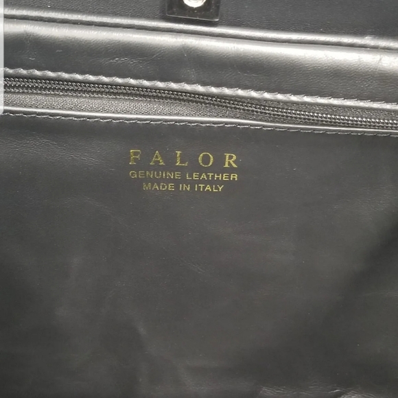 Falor | Bags | Nwt Falor Firenze Hand Woven Italian Leather Tote Bag ...